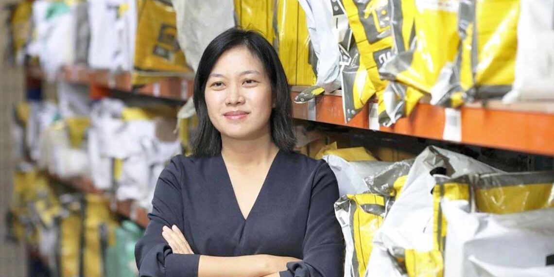International Women's Day: Interview with Rita Huang, Founder and CEO ...