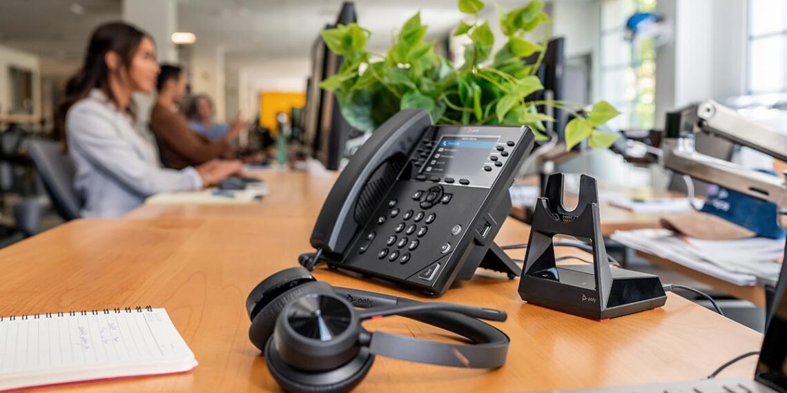 Poly launches Voyager 4300 UC Series to its family of Voyager wireless ...